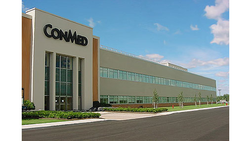 ConMed | Projects | Gensler