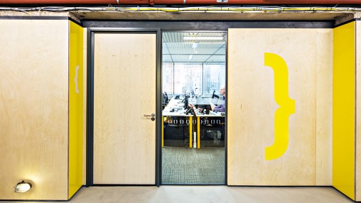 TechHub: Brand Design | Projects | Gensler