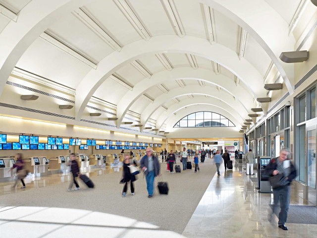 John Wayne Airport | Projects | Gensler