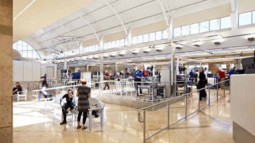 John Wayne Airport | Projects | Gensler