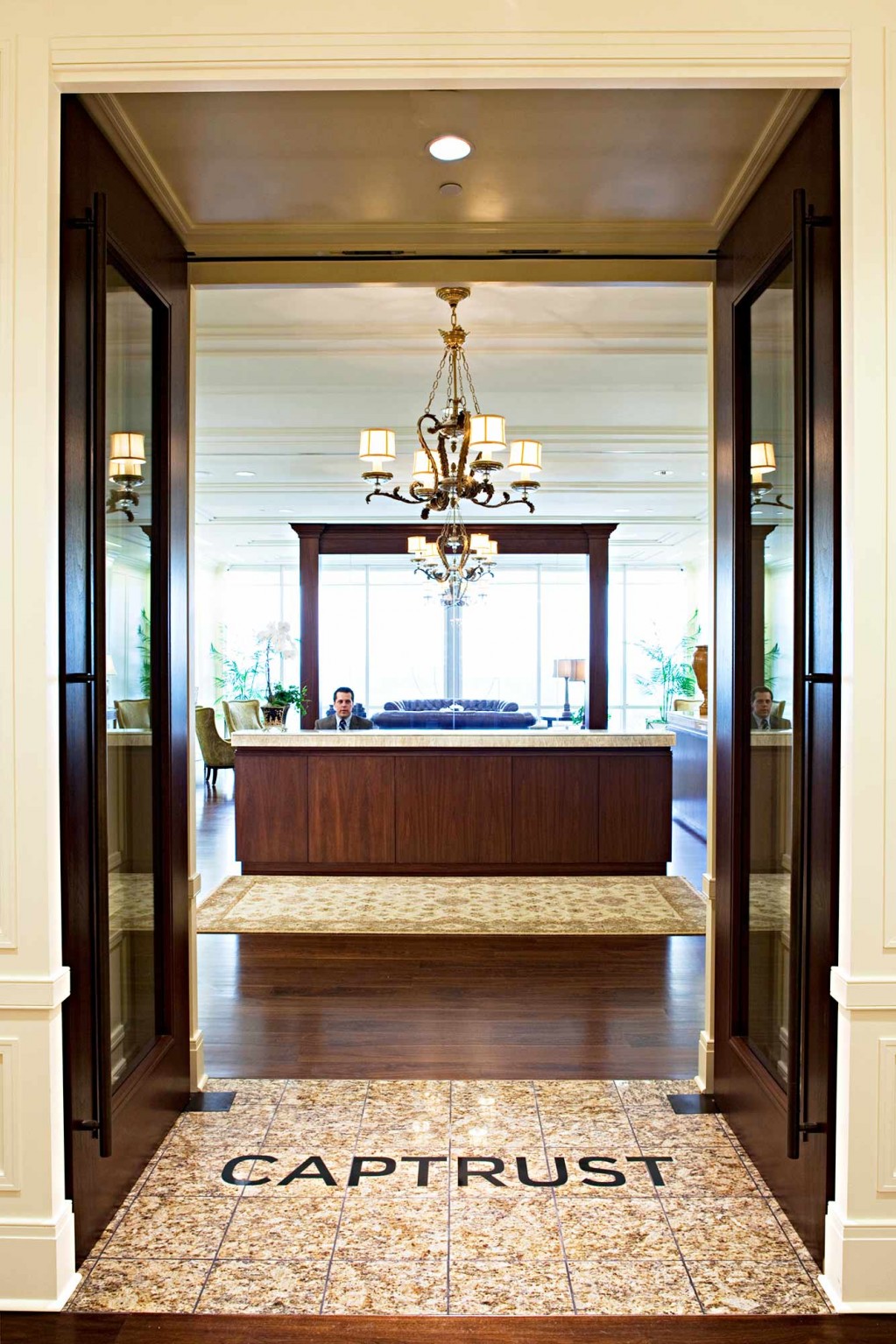 CAPTRUST Financial Advisors | Projects | Gensler