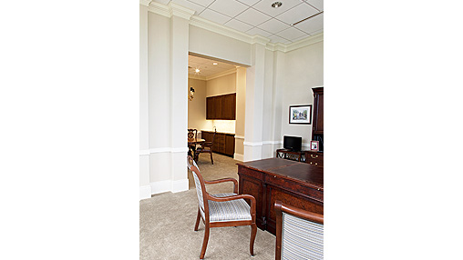 CAPTRUST Financial Advisors | Projects | Gensler