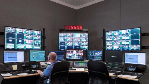 Comcast SportsNet | Projects | Gensler