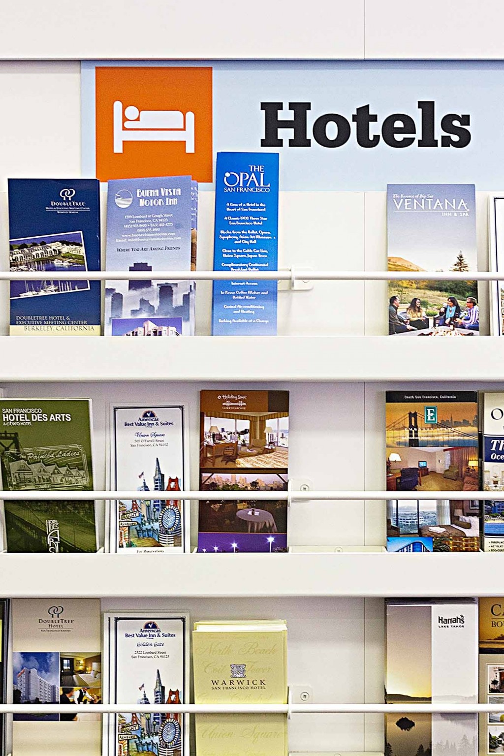 San Francisco Visitor Information Center | Gensler