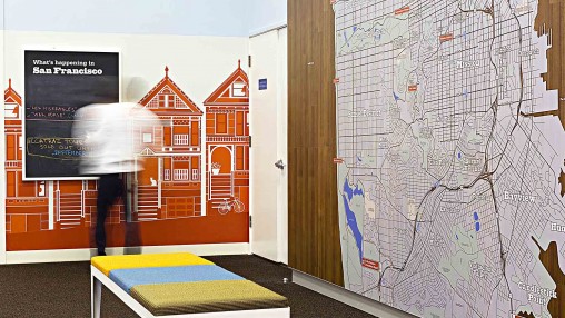 San Francisco Visitor Information Center | Gensler