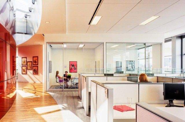 Dallas Opera Center for Performing Arts | Projects | Gensler