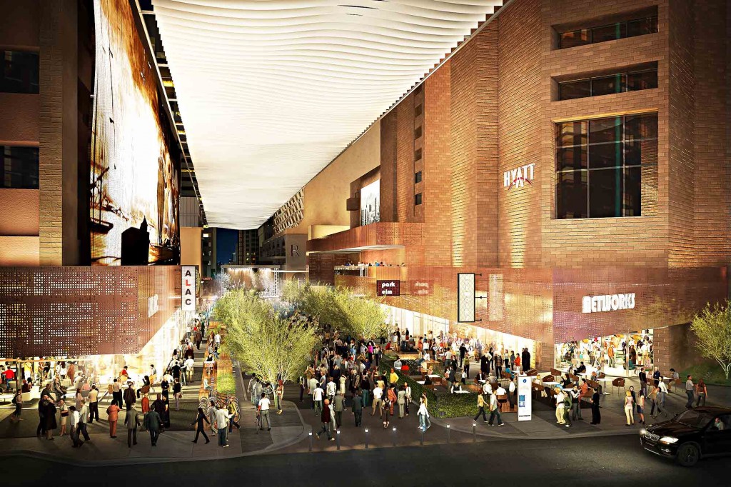 City of Phoenix, Adams Street Activation Study | Gensler