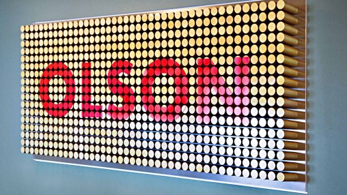 Olson: Brand Design | Projects | Gensler
