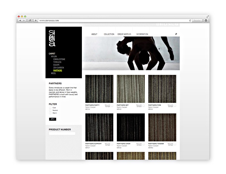 Siena: Brand Design | Projects | Gensler