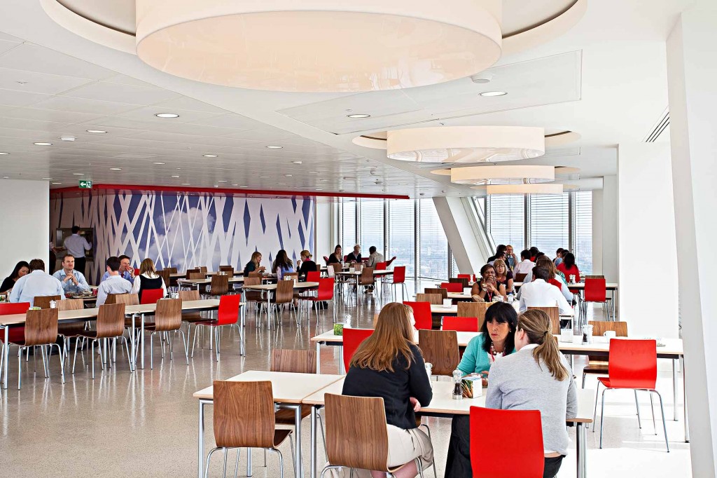 Reed Smith LLP, London | Projects | Gensler