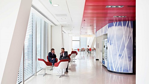 Reed Smith LLP, London | Projects | Gensler