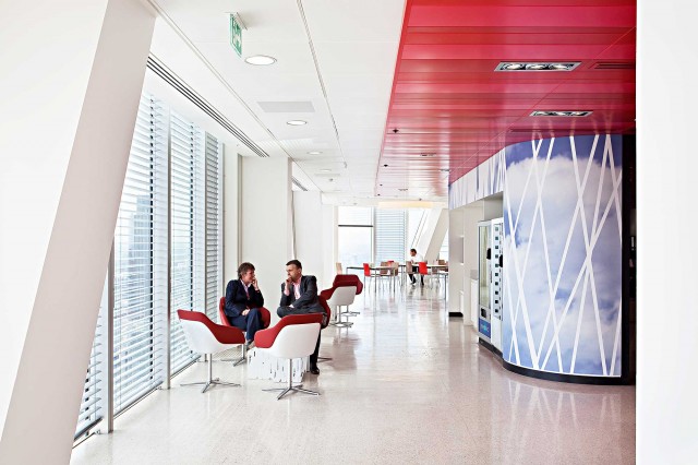 Reed Smith LLP, London | Projects | Gensler
