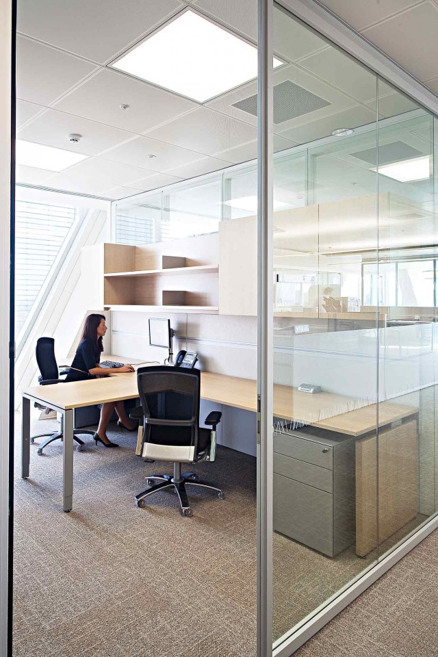 Reed Smith LLP, London | Projects | Gensler