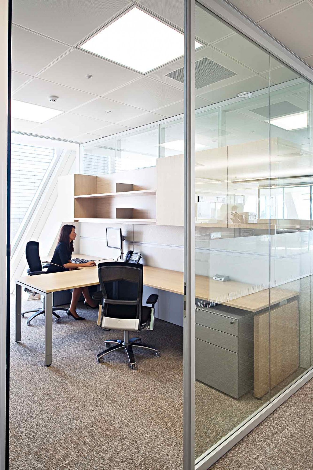 Reed Smith LLP, London | Projects | Gensler