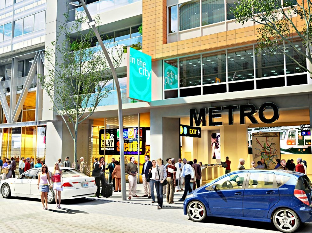 Monument Realty: Half Street | Projects | Gensler