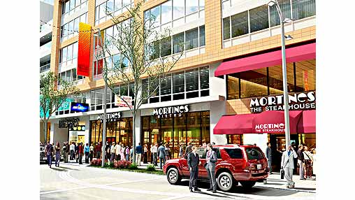 Monument Realty: Half Street | Projects | Gensler