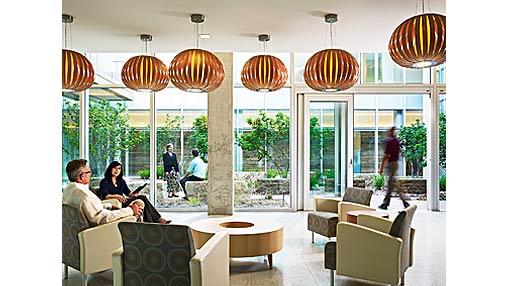 Tulsa Cancer Institute | Projects | Gensler