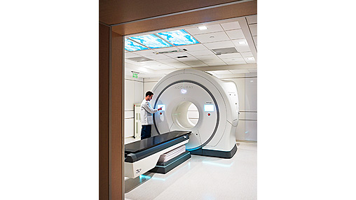 Tulsa Cancer Institute | Projects | Gensler