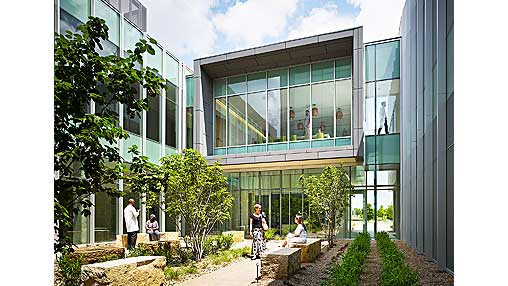 Tulsa Cancer Institute | Projects | Gensler