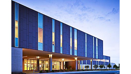 Tulsa Cancer Institute | Projects | Gensler