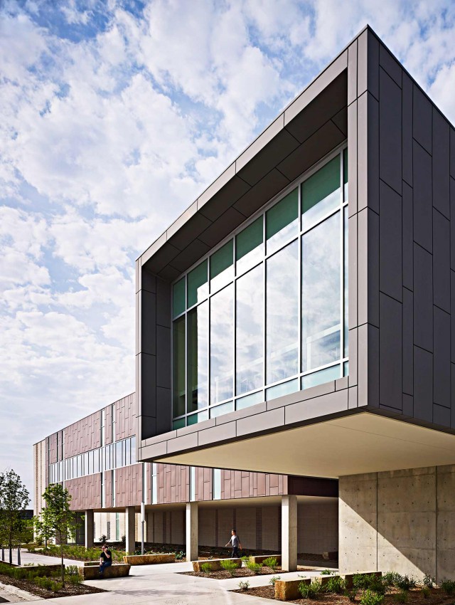 Tulsa Cancer Institute | Projects | Gensler