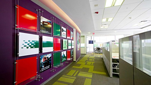 BP Mexico City, Corporate Office | Projects | Gensler