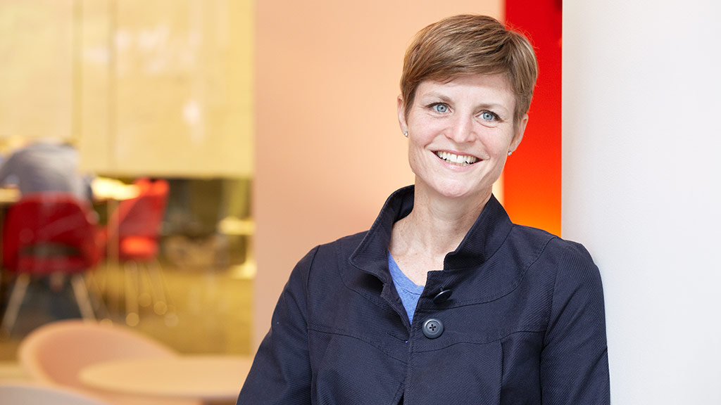 Kate Kirkpatrick | People | Gensler