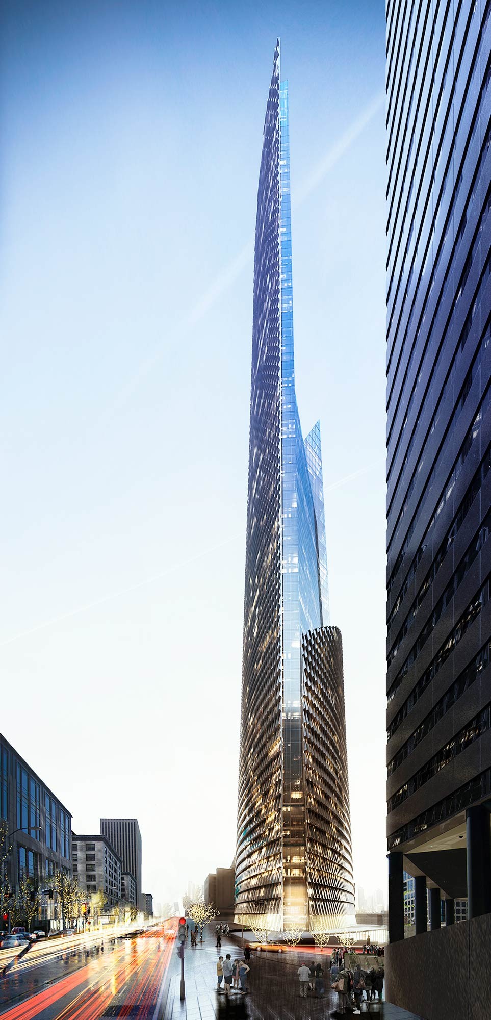 888 Second Avenue | Projects | Gensler