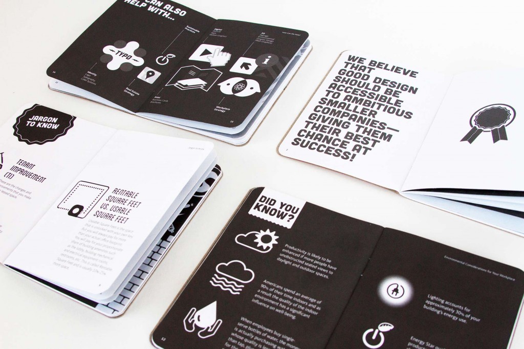 Start-up Field Guides | Projects | Gensler