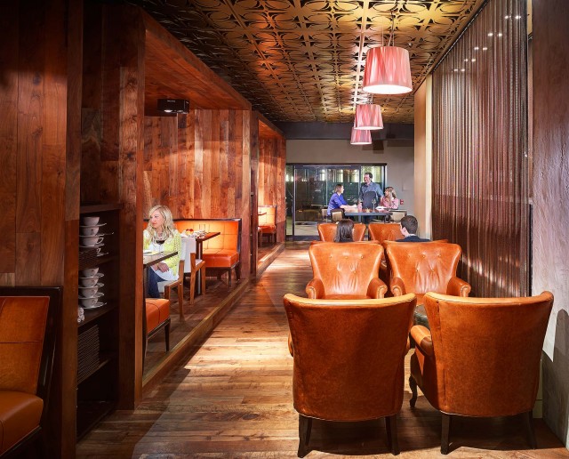 Flint Restaurant | Projects | Gensler