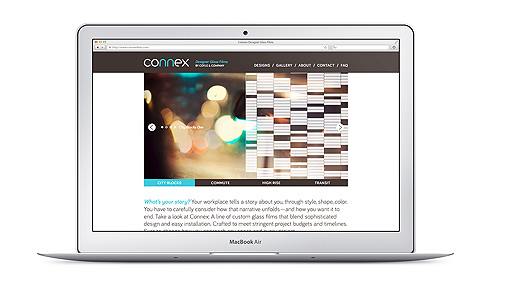 Connex | Projects | Gensler