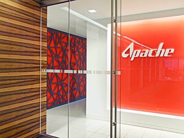 Apache Canada, Ltd. | Projects | Gensler