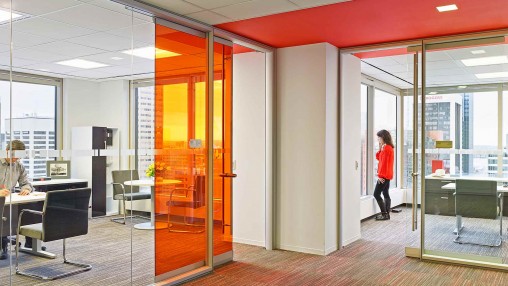 Apache Canada, Ltd. | Projects | Gensler