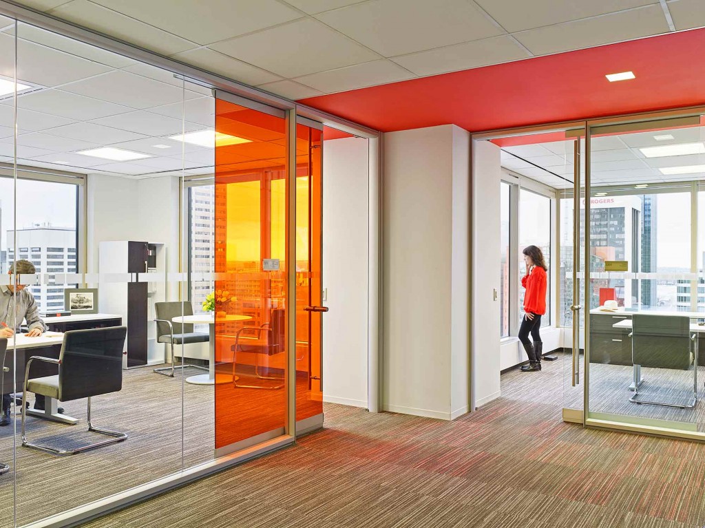 Apache Canada, Ltd. | Projects | Gensler