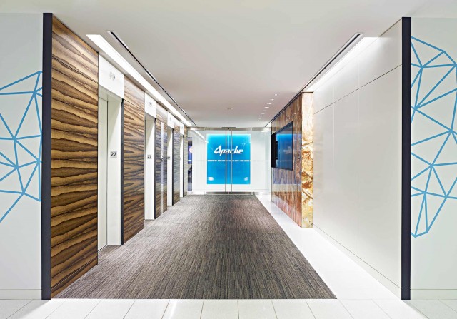 Apache Canada, Ltd. | Projects | Gensler