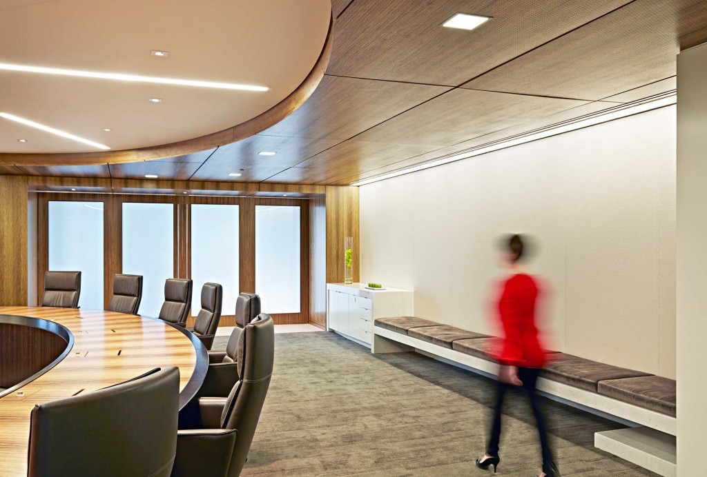 Apache Canada, Ltd. | Projects | Gensler