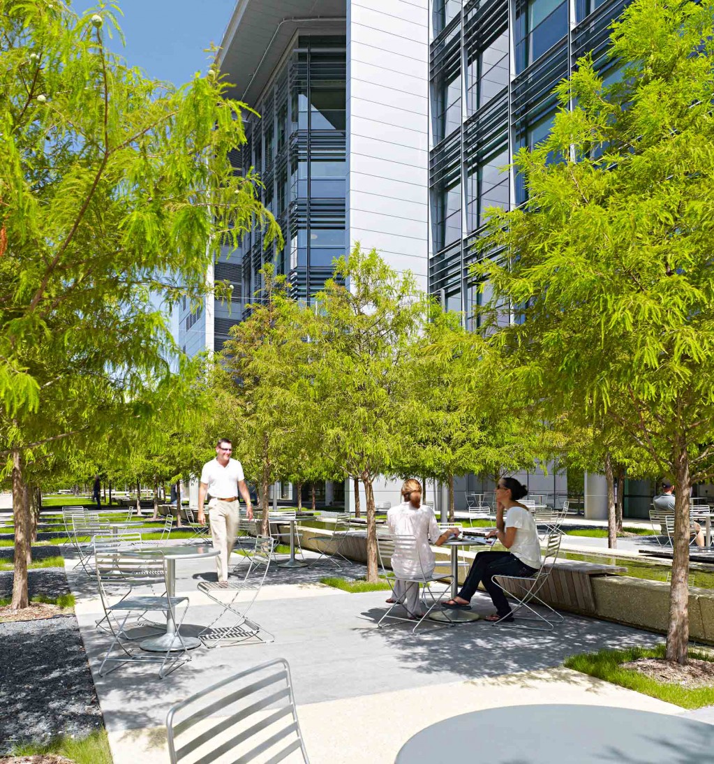 BP Westlake Campus | Projects | Gensler