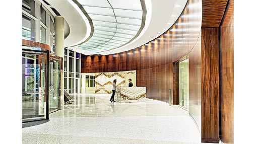 Denbury Resources, Inc. | Projects | Gensler