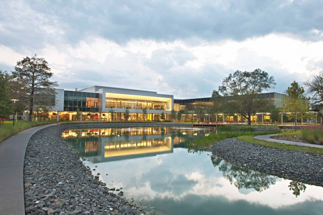 Halliburton | Projects | Gensler