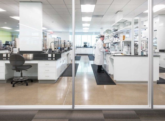 Halliburton | Projects | Gensler