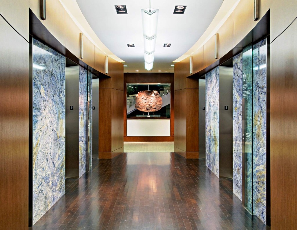 Hunt Oil Company | Projects | Gensler