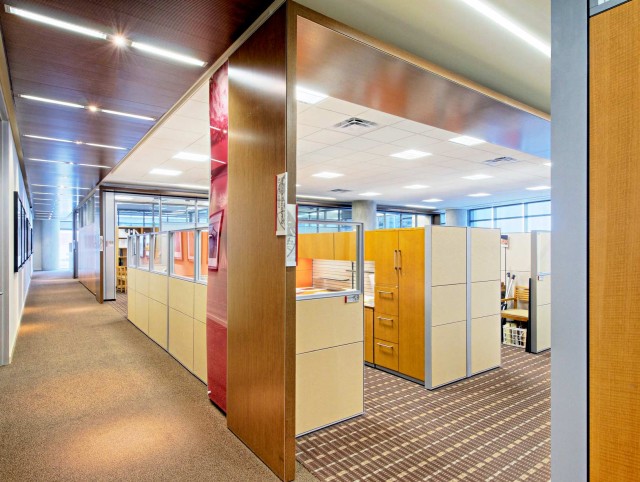 Hunt Oil Company | Projects | Gensler