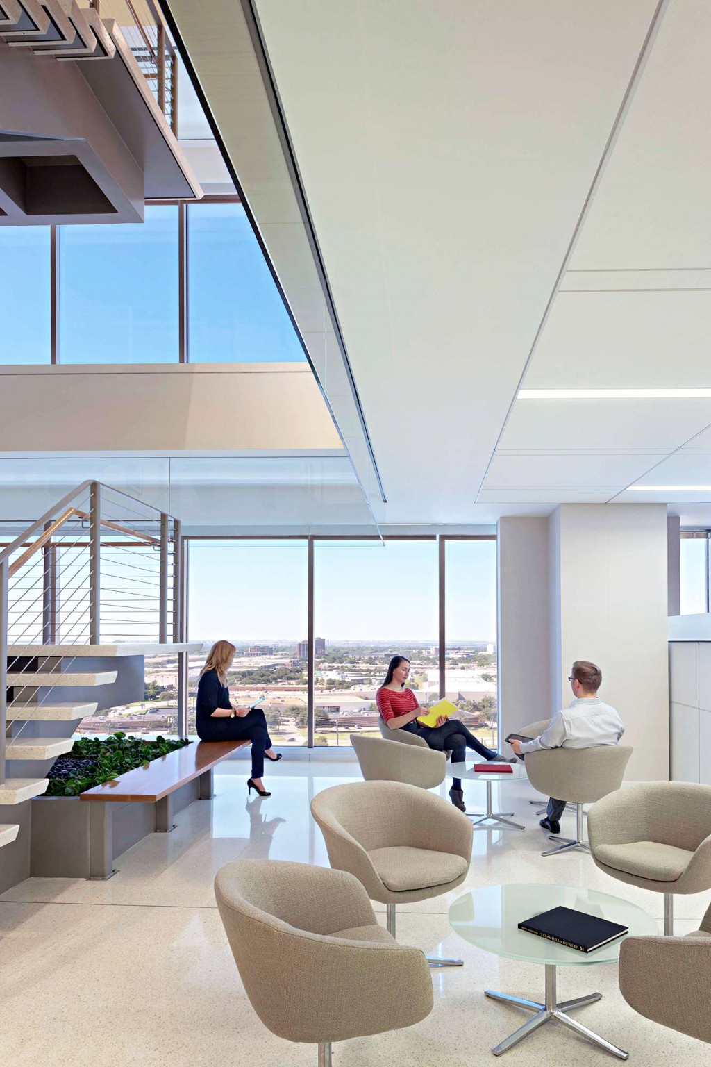 Merit Energy | Projects | Gensler