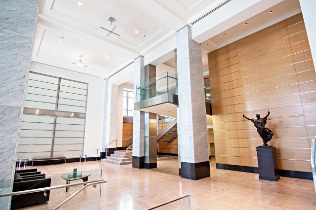 U.S. General Services Administration Headquarters | Gensler