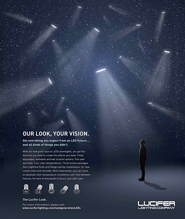 Lucifer Lighting Company Website and Monograph | Gensler