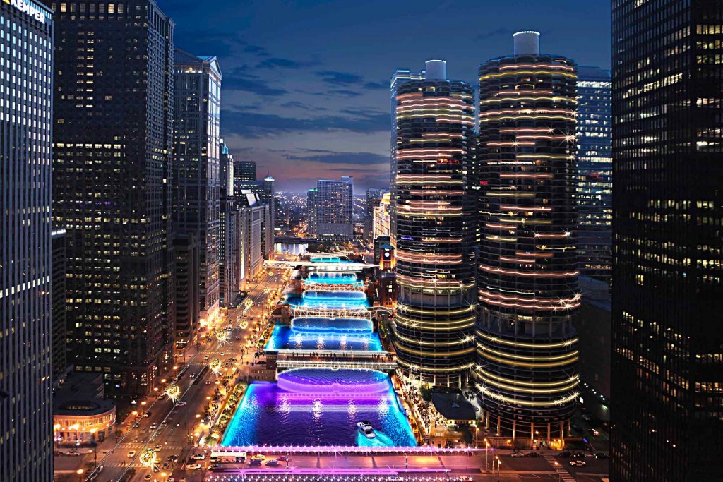 Choose Chicago | Projects | Gensler