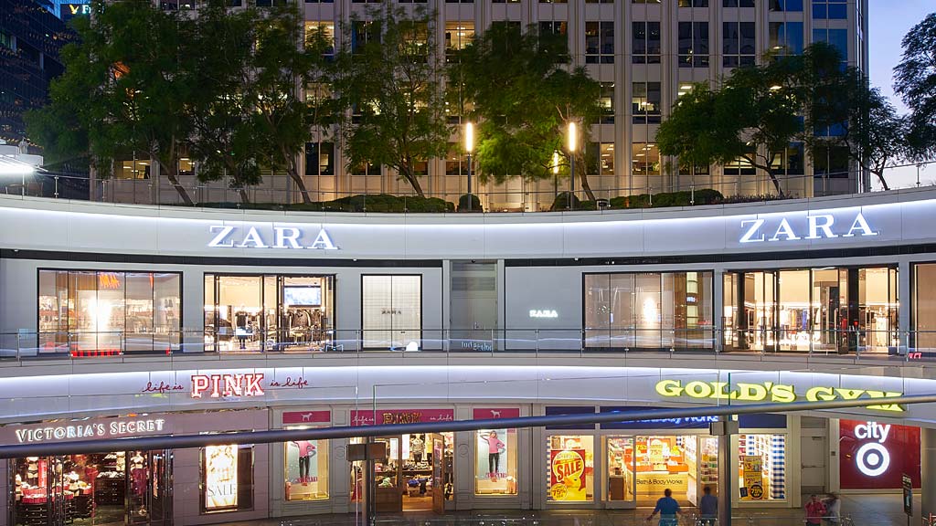 Zara | Projects | Gensler