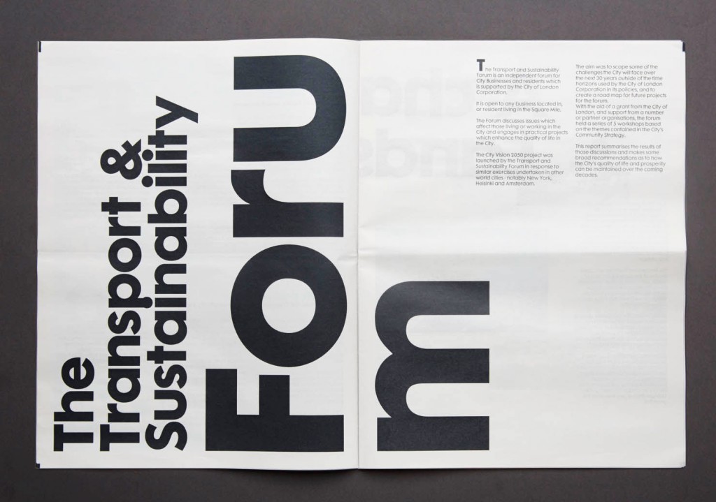 City of London Vision 2050 | Projects | Gensler