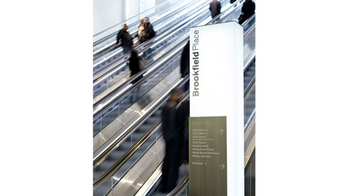 Brookfield Place: Brand Design | Projects | Gensler