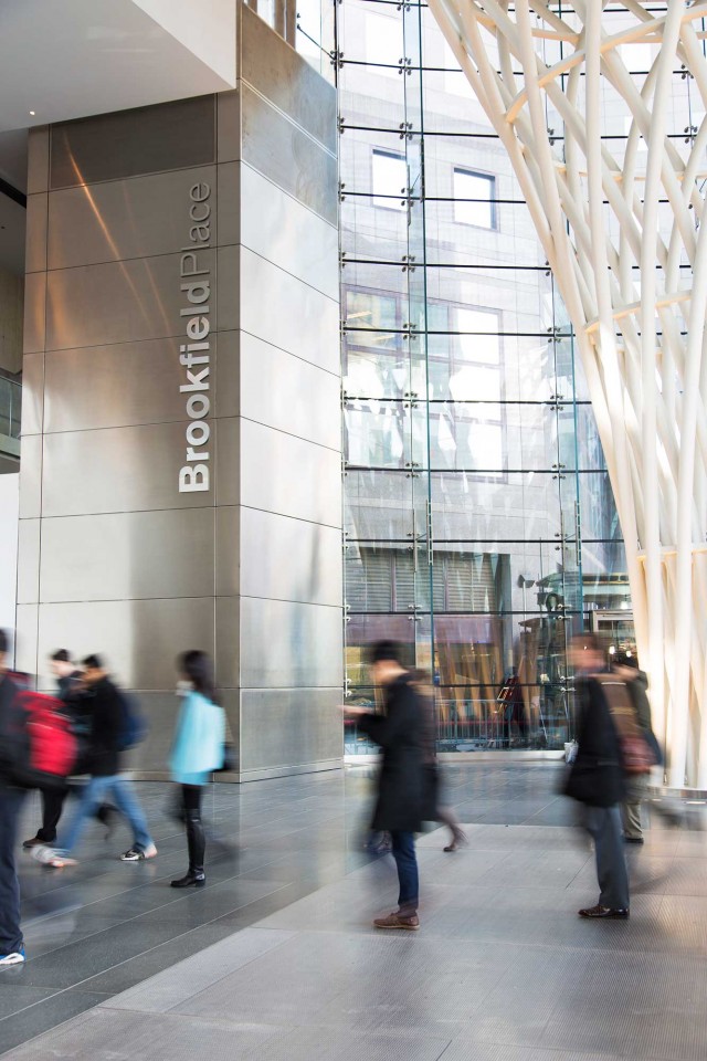 Brookfield Place: Brand Design | Projects | Gensler